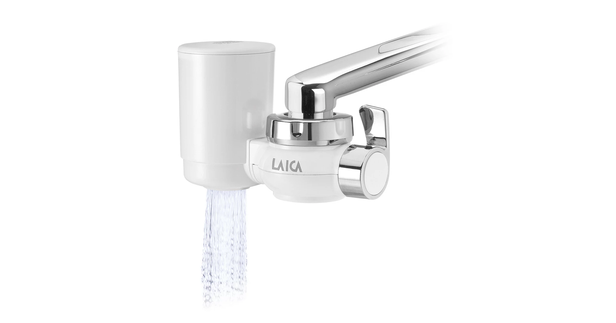 LAICA Genova MikroPLASTIK-STOP és METAL STOP HYDROSMART rendszerű ...